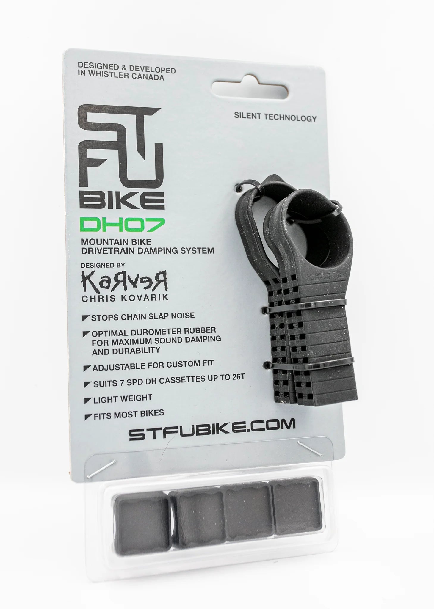 STFU Chain Guide - DH 7 speed – Ride Bicycles