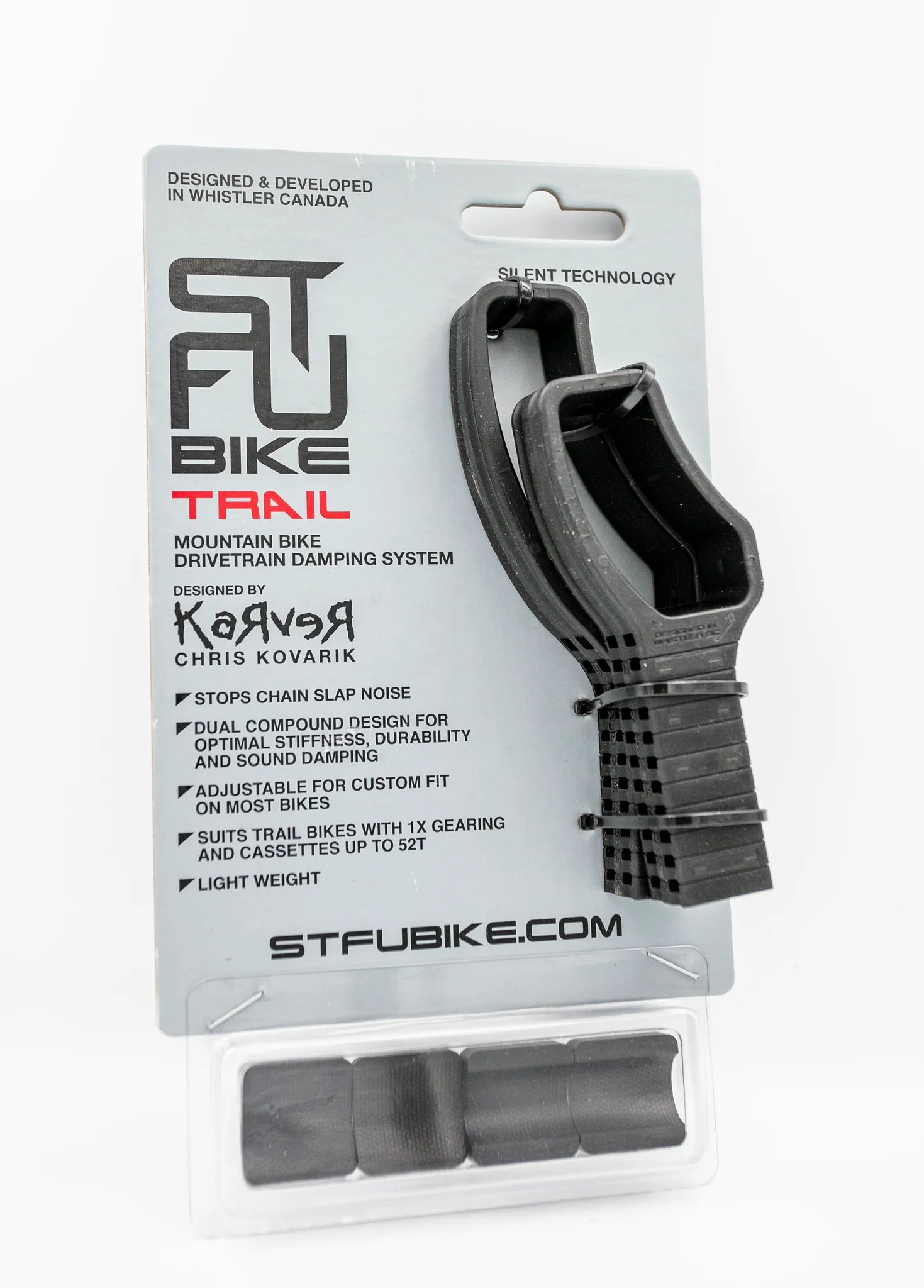 STFU Chain Guide - Trail 11/12 speed – Ride Bicycles
