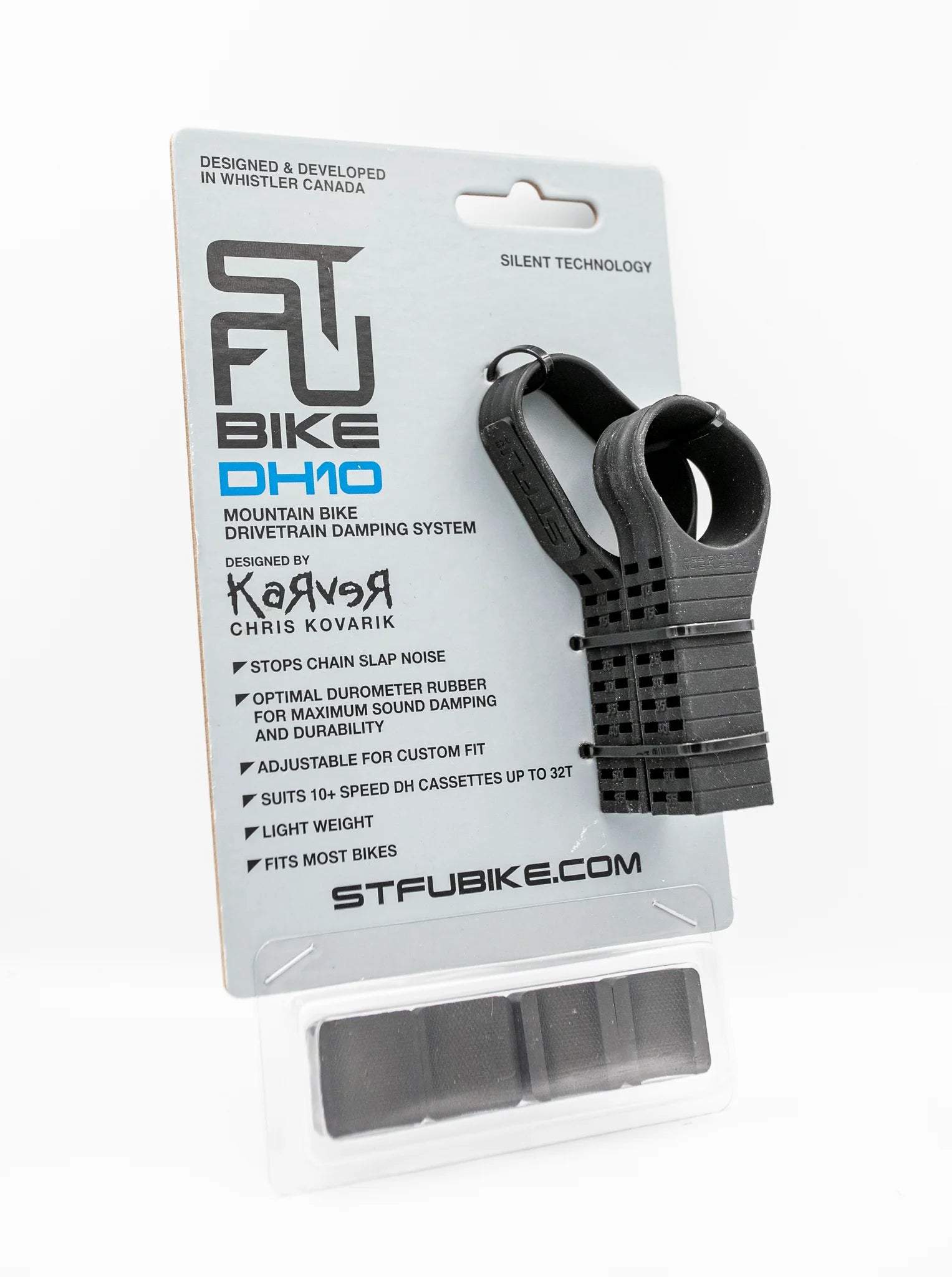 STFU Chain Guide - DH 10 speed – Ride Bicycles