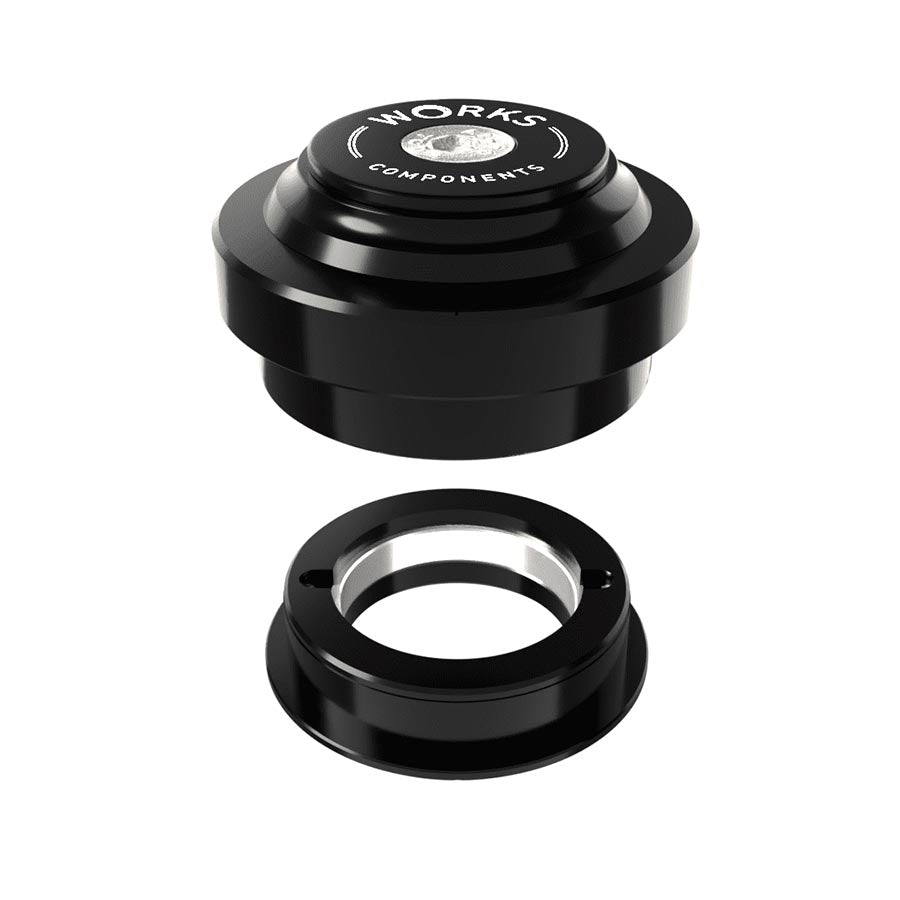 Works Components 1.5 EC44-ZS44 Angleset-1 1/8" Angle Headset 1.5° 110 ...