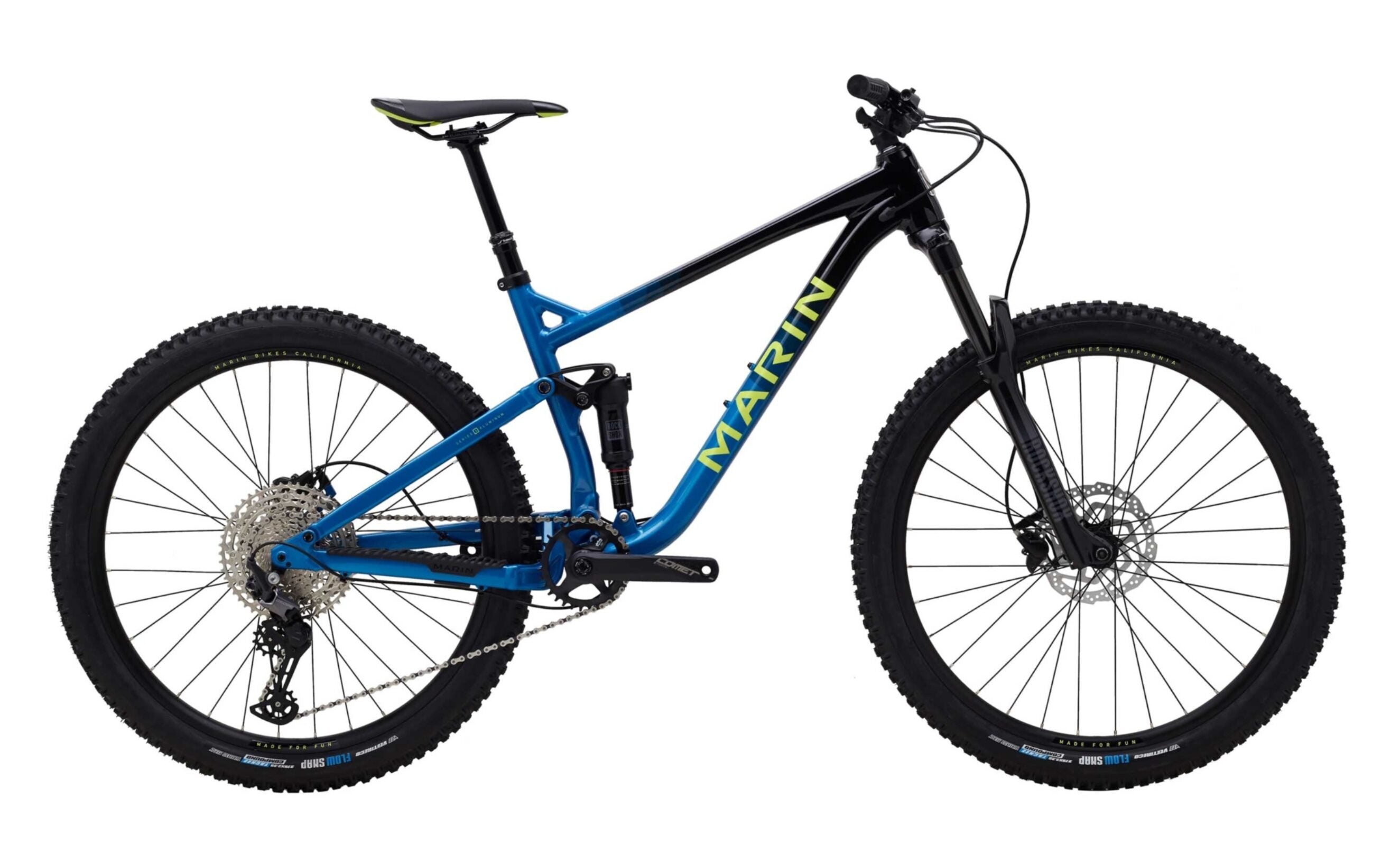 Marin Rift Zone 2 27.5" 2022 – Ride Bicycles