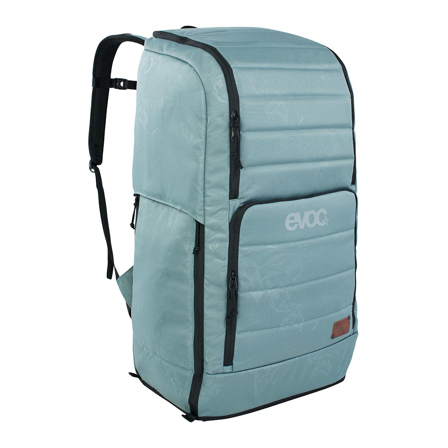 EVOC Gear Backpack 90 Backpack 90L Steel – Ride Bicycles