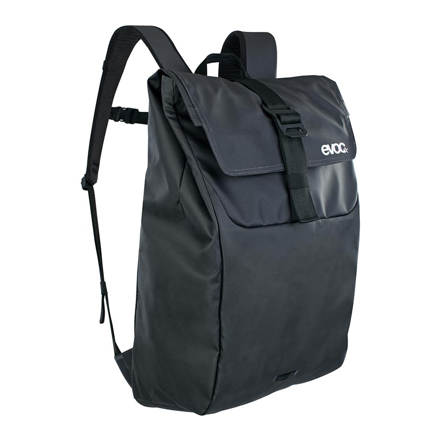EVOC Duffle Backpack 26 26L Carbon Grey/Black – Ride Bicycles