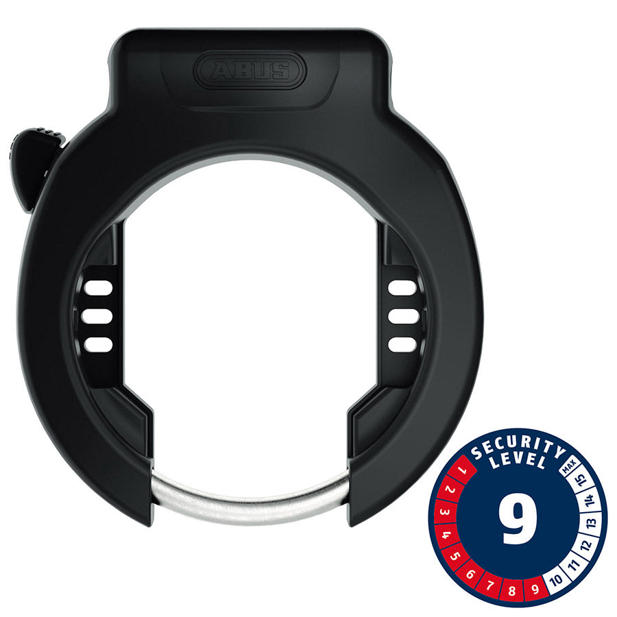 Abus 4750SL Pro Amparo Frame Lock Key Black – Ride Bicycles