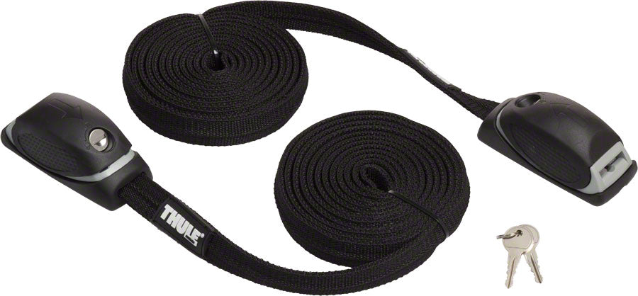Thule 832 10-foot Locking Strap – Ride Bicycles