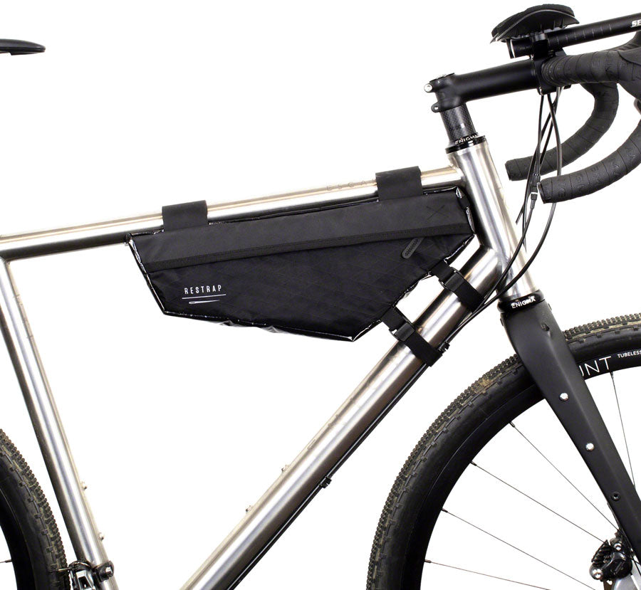 Restrap Race Frame Pack – Ride Bicycles