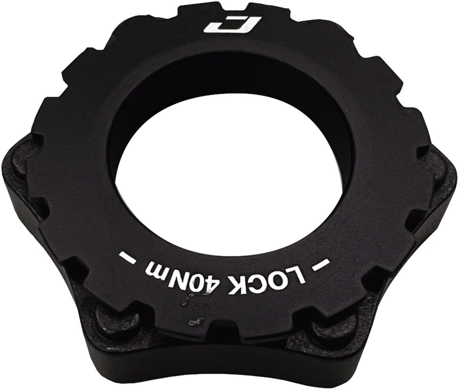 Jagwire Disc Brake Rotor Adapter - Converts 6-Bolt to Center Lock ...