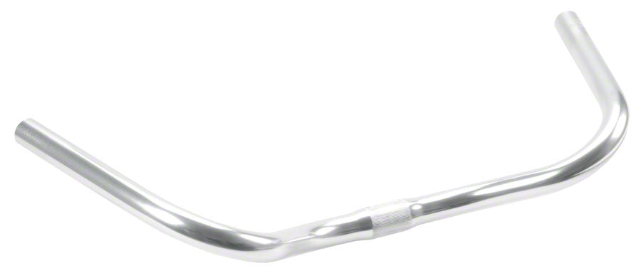 Nitto Swept Back Handlebar 25.4mm Bar Clamp 70 Degree Bend 65mm Rise 4 ...