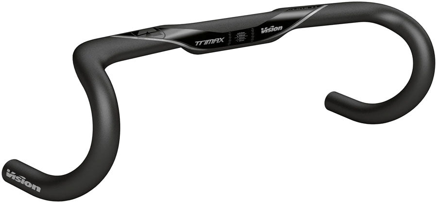 Vision TriMax Alloy Aero Handlebar – Ride Bicycles