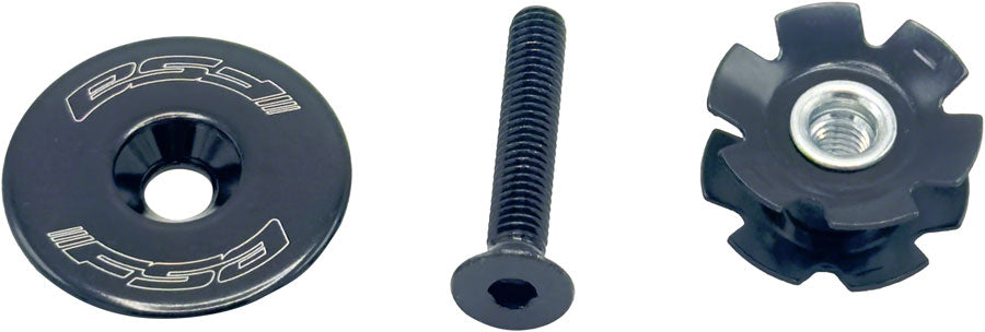 Full Speed Ahead Top Cap Star-Nut Assembly - 1-1/8" TH-874-1 Flat Top ...