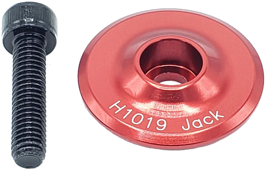 FSA Snakebite TFA Compressor Cap & Bolt 1-1/8" – Ride Bicycles