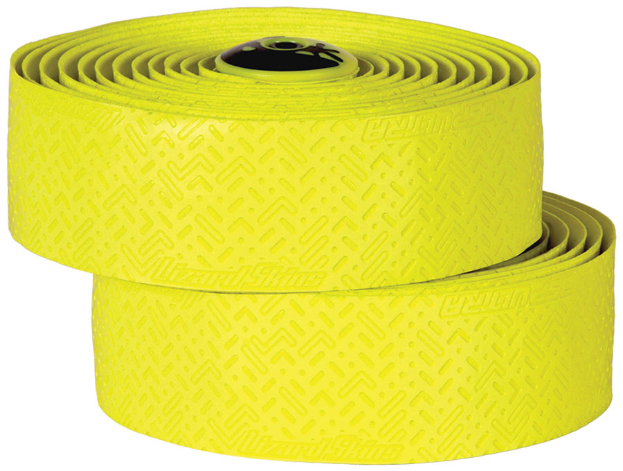 Lizard Skins DSP Ultra Bar Tape - 2.7mm Neon Yellow – Ride Bicycles