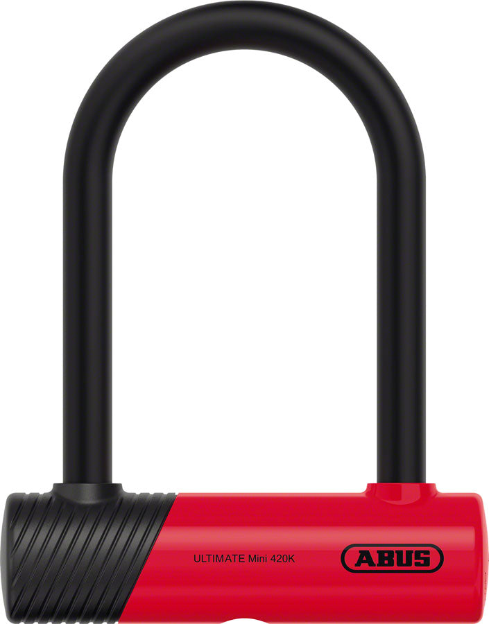 Abus 420K/150HB140 USH U-Lock - Black – Ride Bicycles