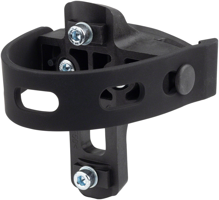 Abus Bordo Saddlefix Bracket - Fits 6000K/90 and 6000C/90 - Raincap In ...