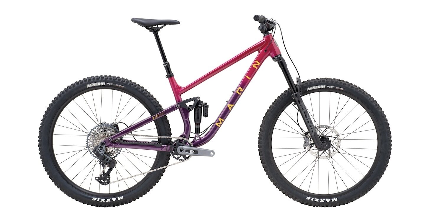 Marin Rift Zone XR 29"AXS – Ride Bicycles