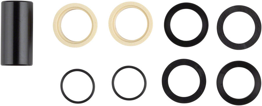 FOX Mounting Hardware - 9 Piece AL 8mm x 25.4/1.000 – Ride Bicycles