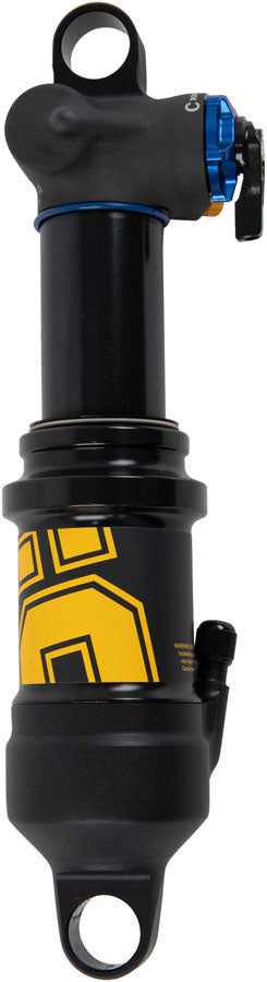 Ohlins TXC2 Rear Shock - Metric 190mm x 45mm Twin-Tube Damper Adjustab ...
