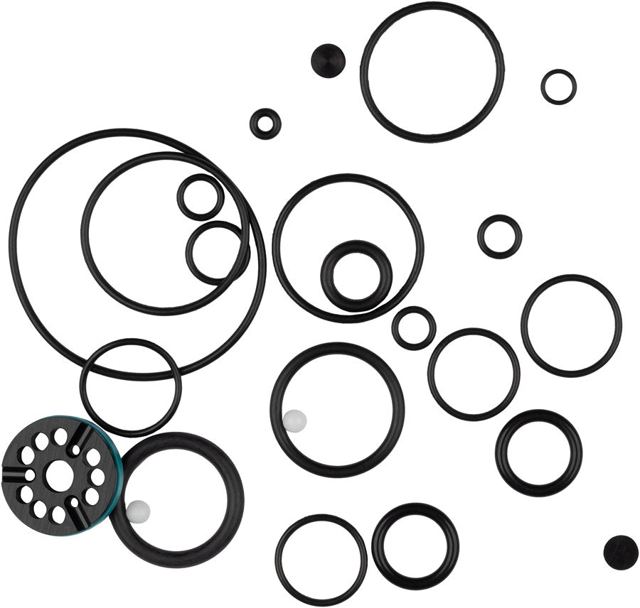 FOX Rebuild Seal Kit - FLOAT DPX2 Rebuild Gen2 – Ride Bicycles