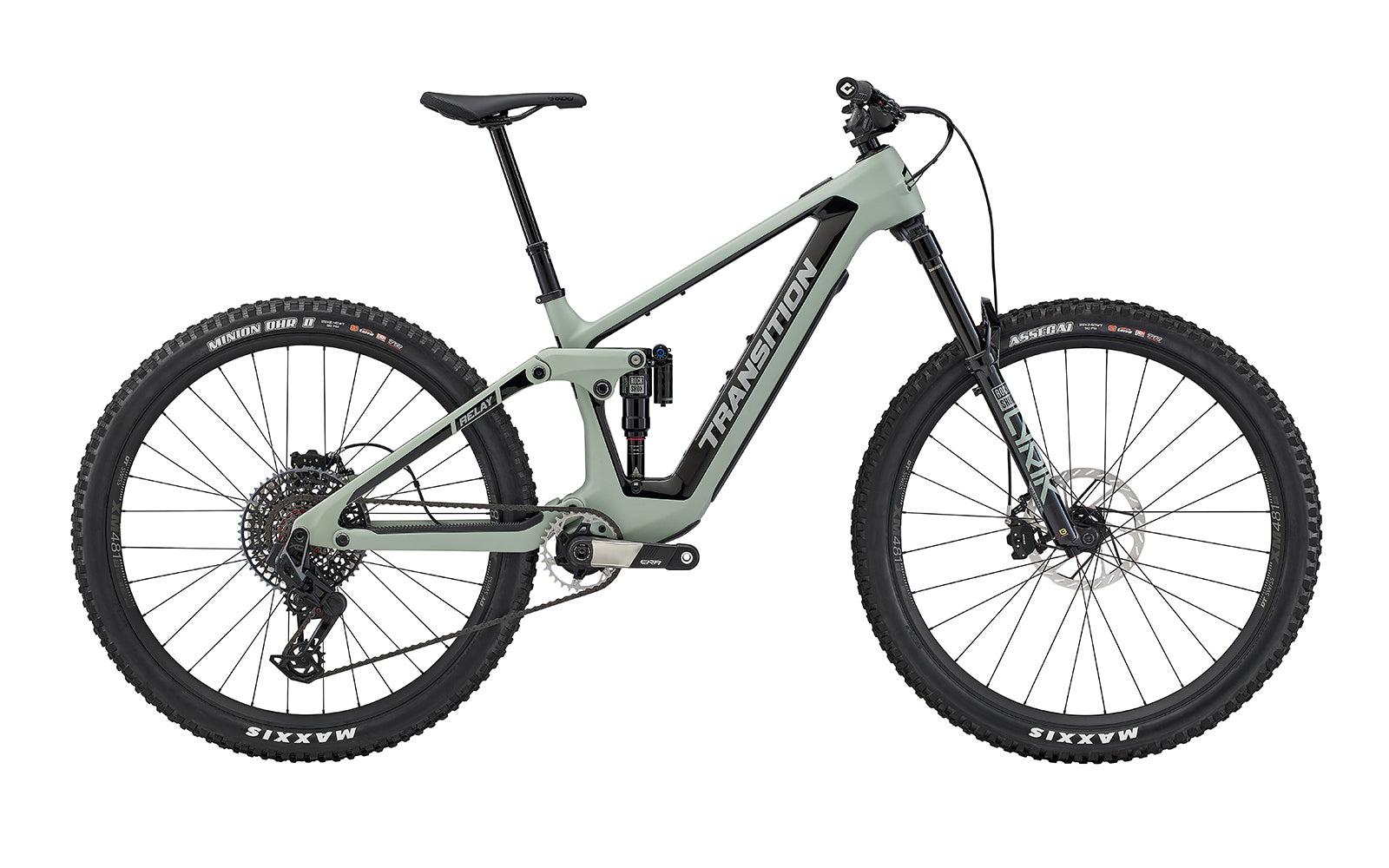 Transition Relay Carbon XO AXS 2025 – Ride Bicycles
