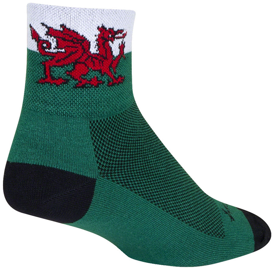 SockGuy Classic Welsh Socks - 3" Small/Medium – Ride Bicycles