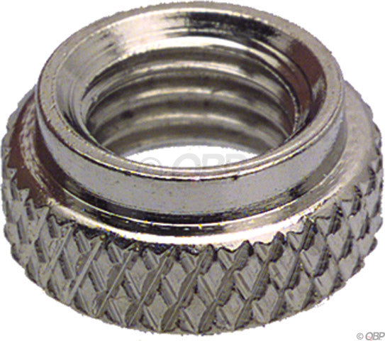 Panaracer Schrader/Presta Valve Nut Fits on Presta Valve Stem Bag/10 ...