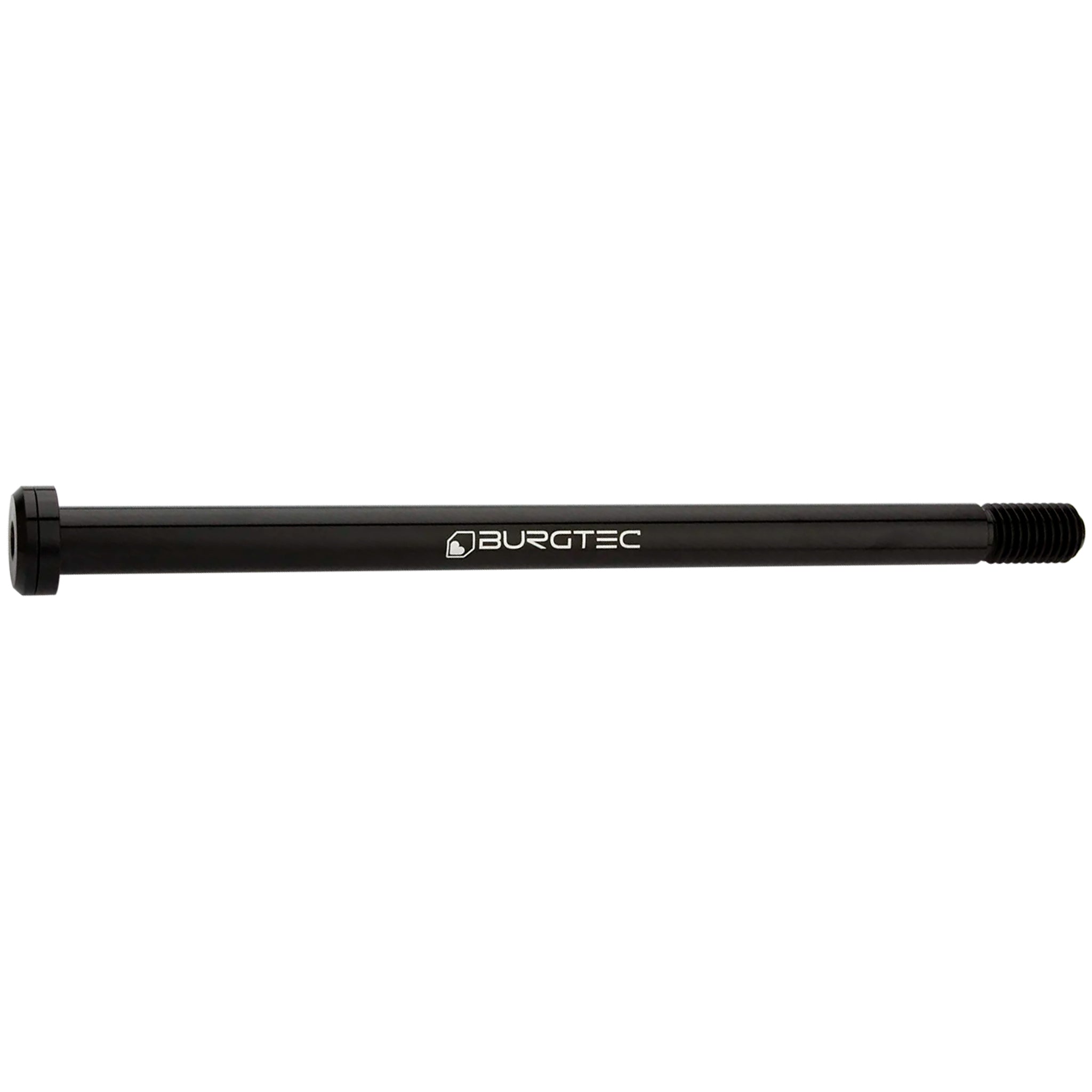 Burgtec Trek 198.5mm Rear Axle Burgtec Black – Ride Bicycles