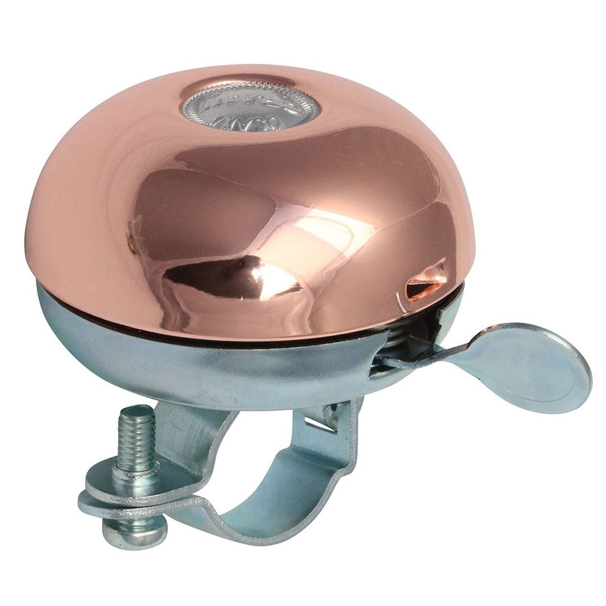 Crane Bell Co Riten Bell II All Steel Cooper – Ride Bicycles