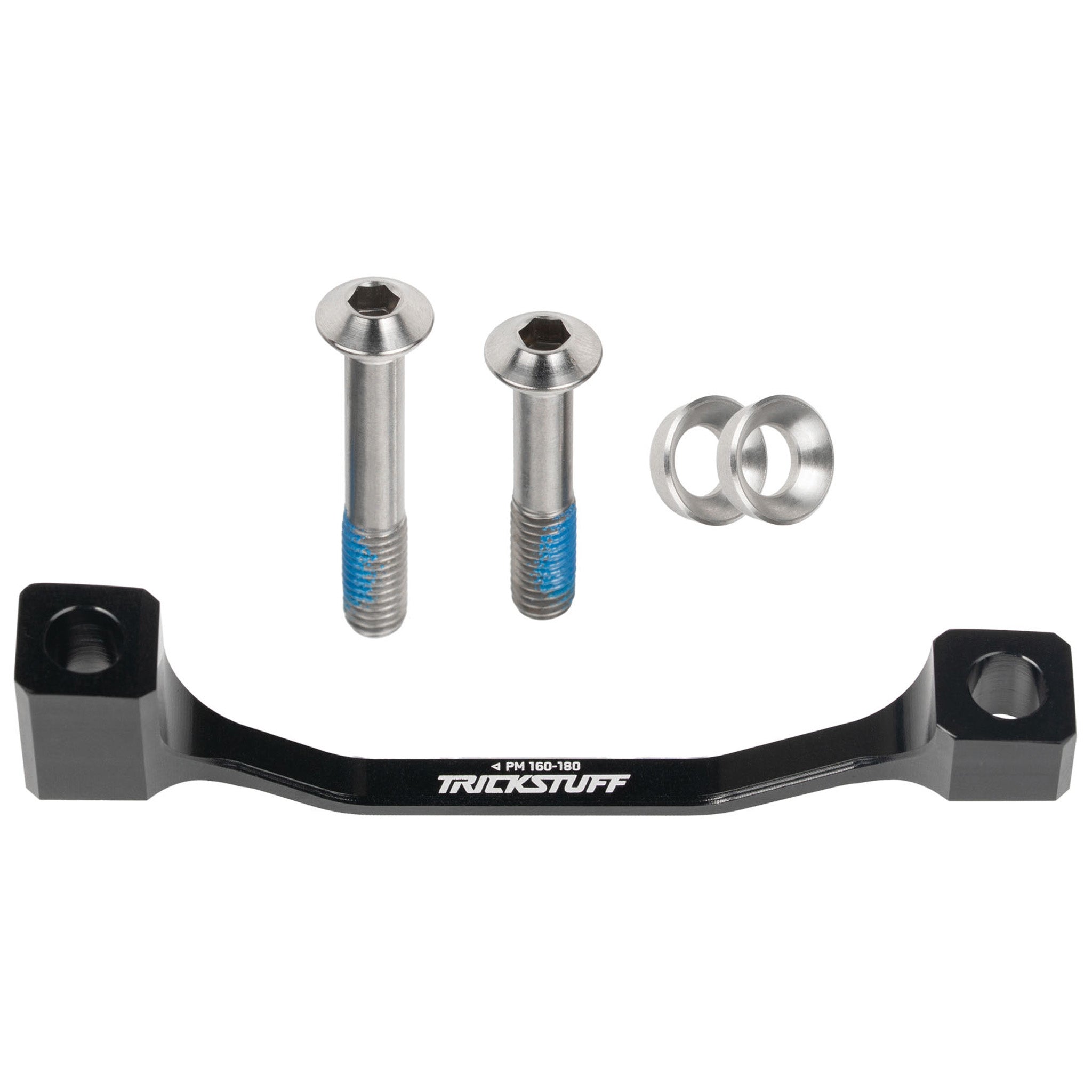 Trickstuff Post Mount Disc Brake Adapters – Ride Bicycles