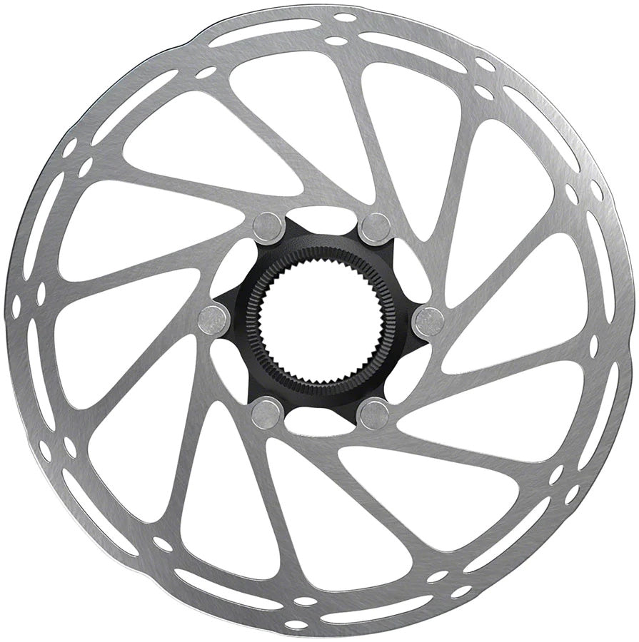 SRAM CenterLine Center Lock Rotor Rounded 200mm – Ride Bicycles