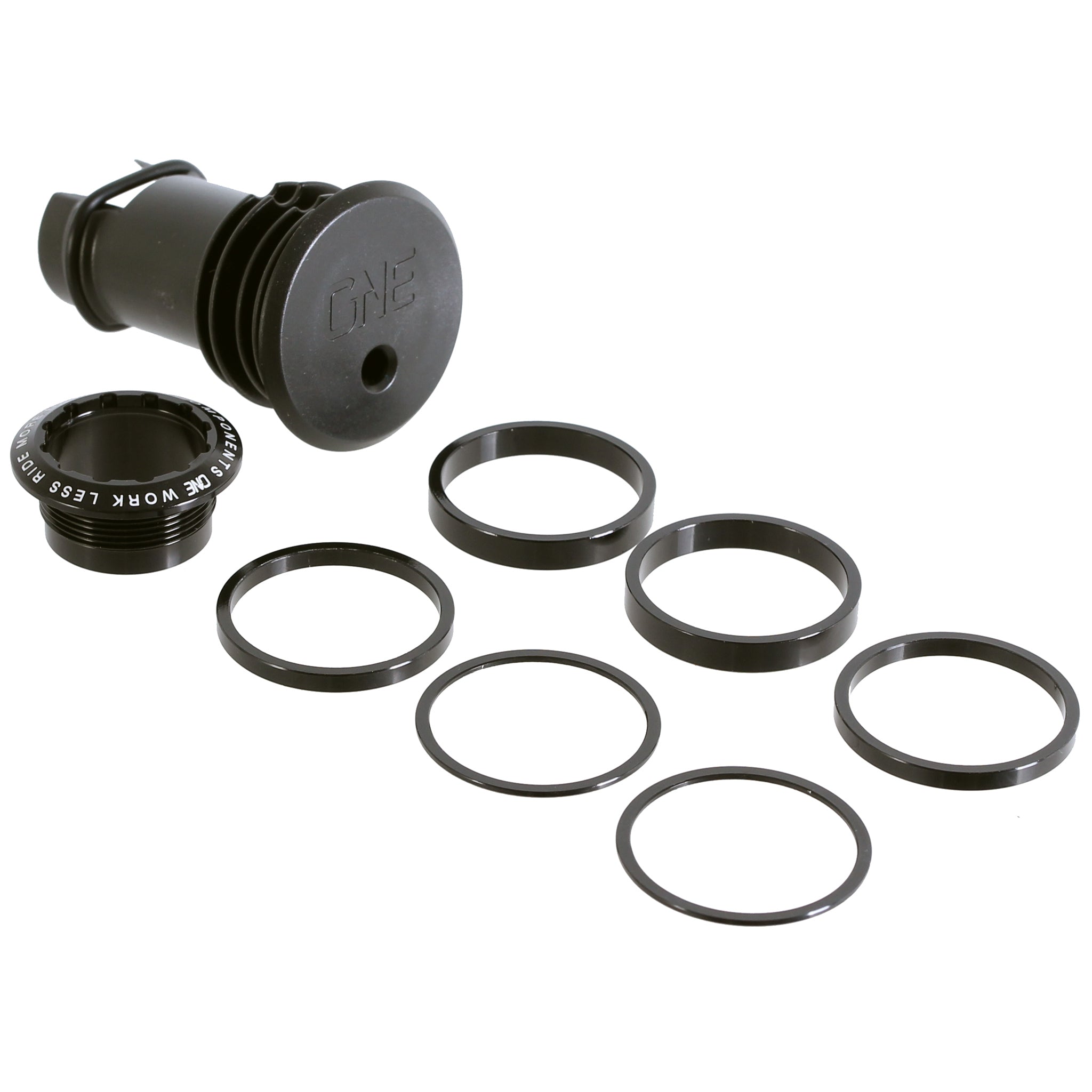 OneUp Components EDC Threaded Top Cap Kit – Ride Bicycles