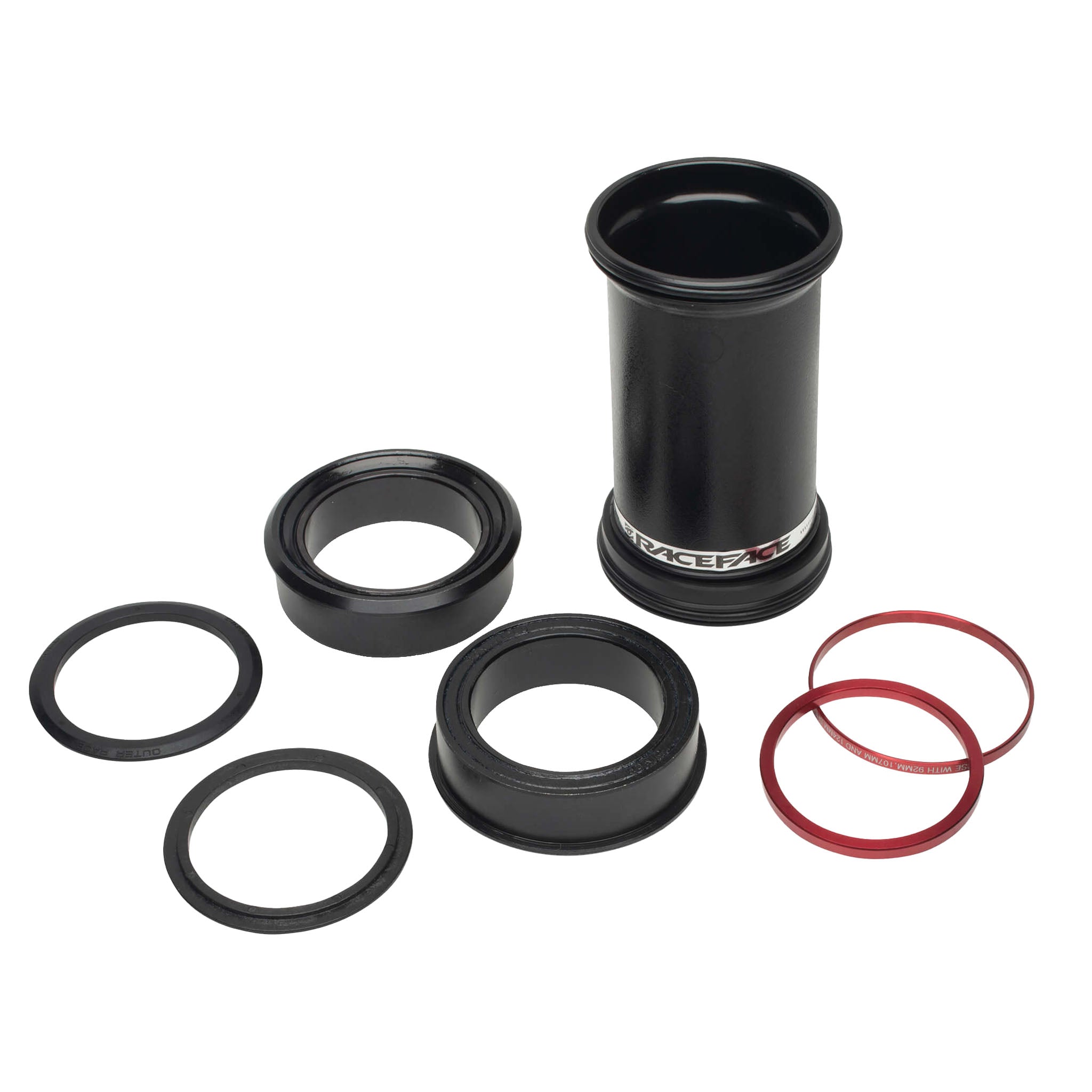 Race Face 30mm BB Cup Set PressFit 121/124mm – Ride Bicycles