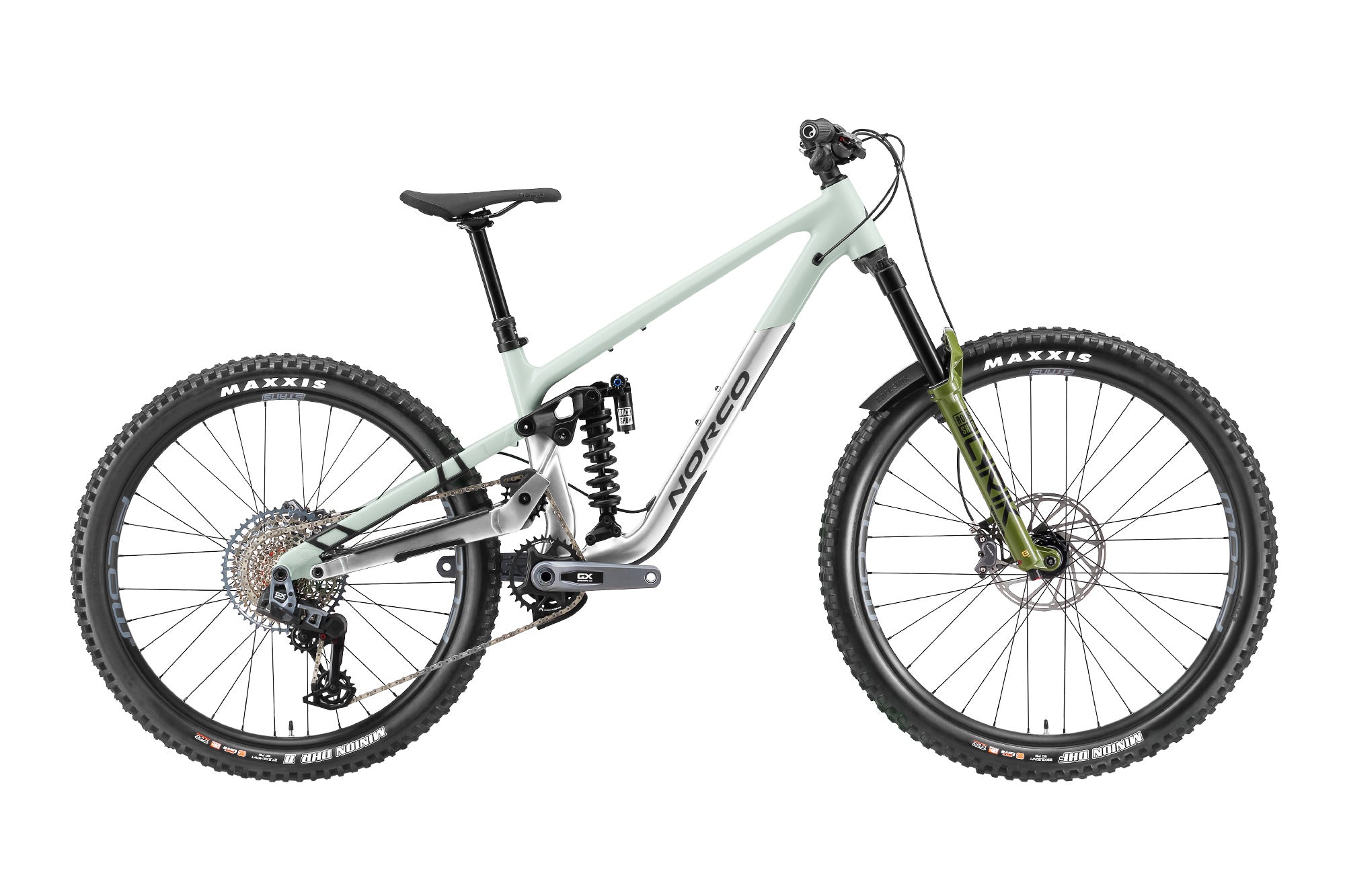 Norco Sight A1 MX 2024 – Ride Bicycles