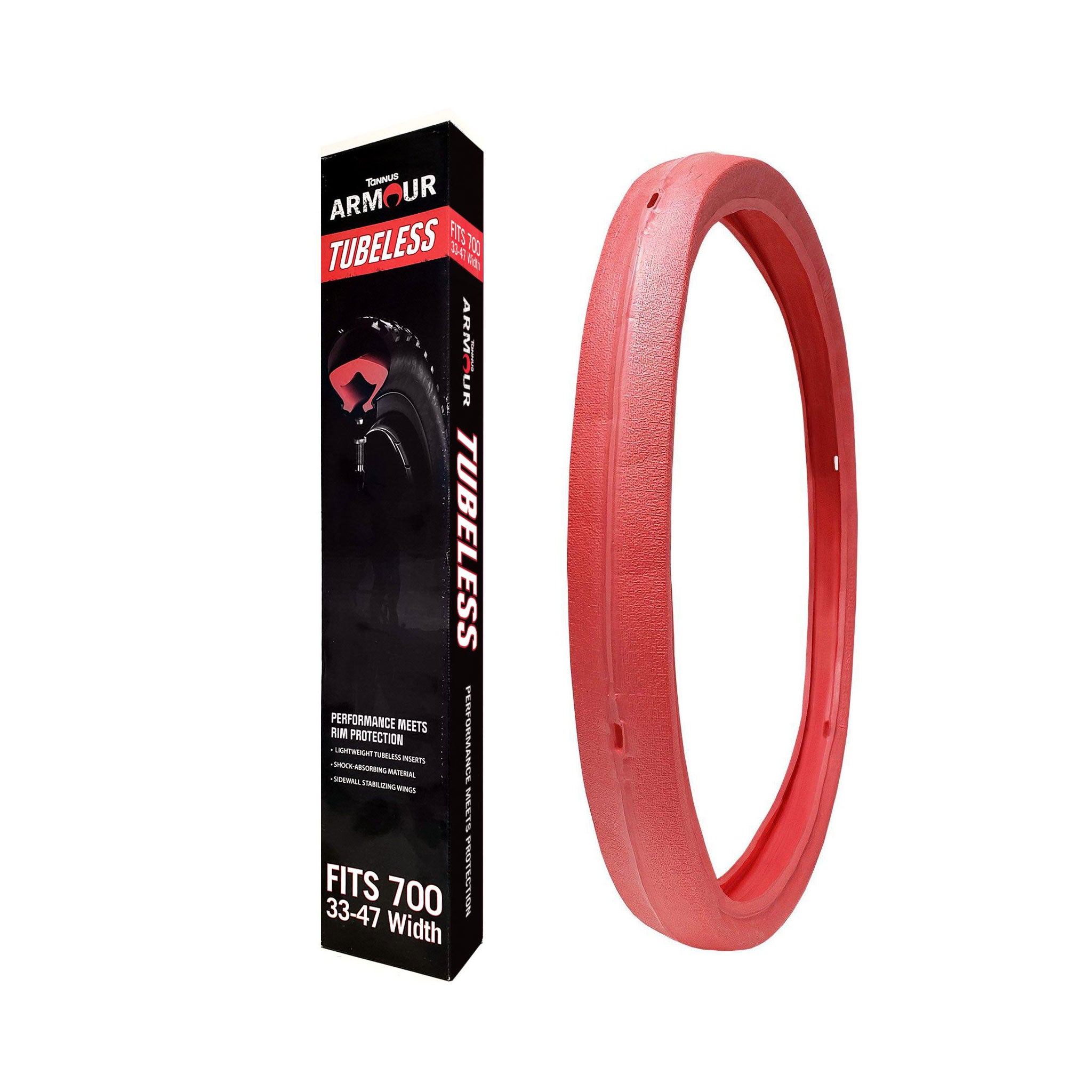 Tannus Armour Tubeless 700x33-47 Single – Ride Bicycles