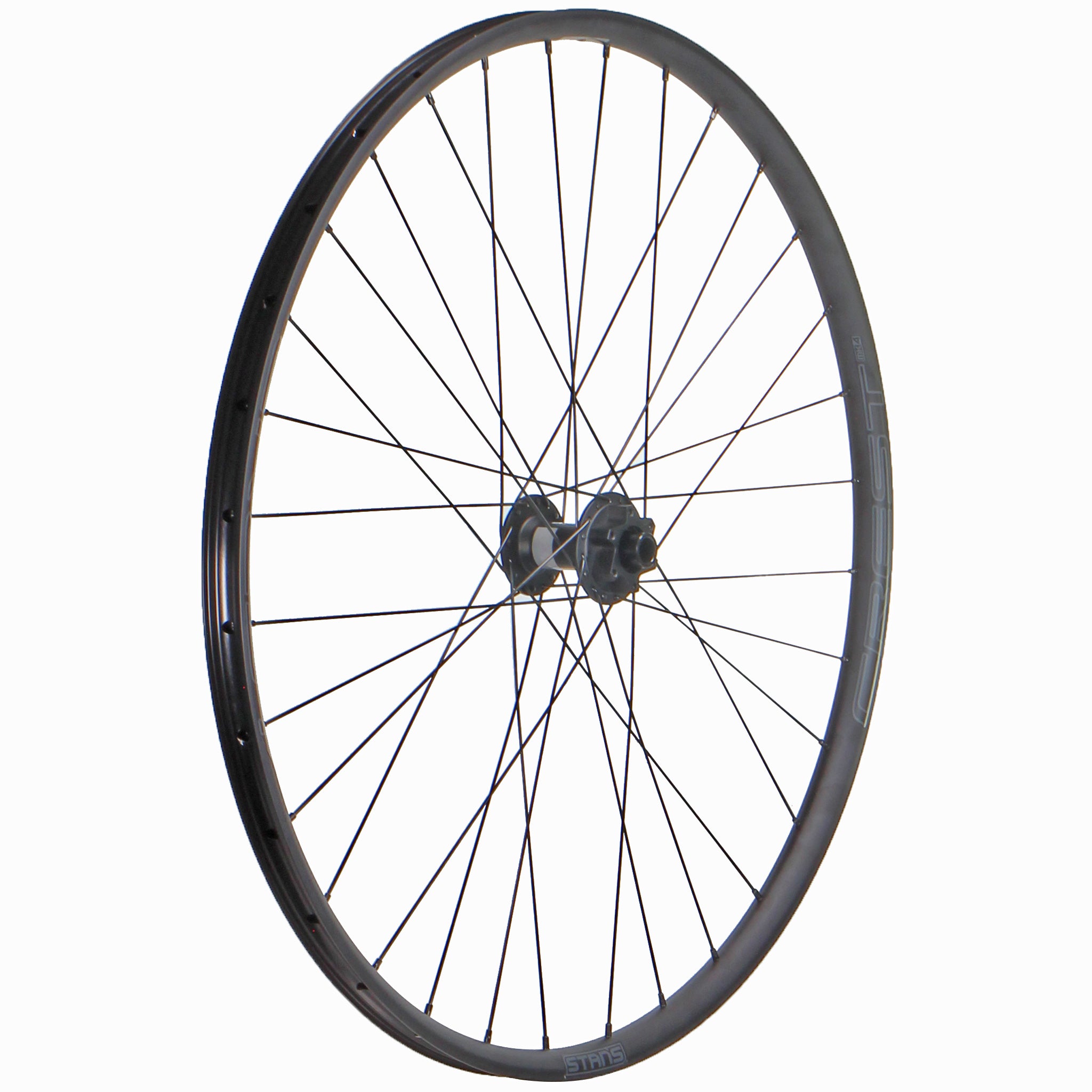 Wheel Factory Stan's Crest MK4 / DT 370 LN 29" Wheels – Ride Bicycles
