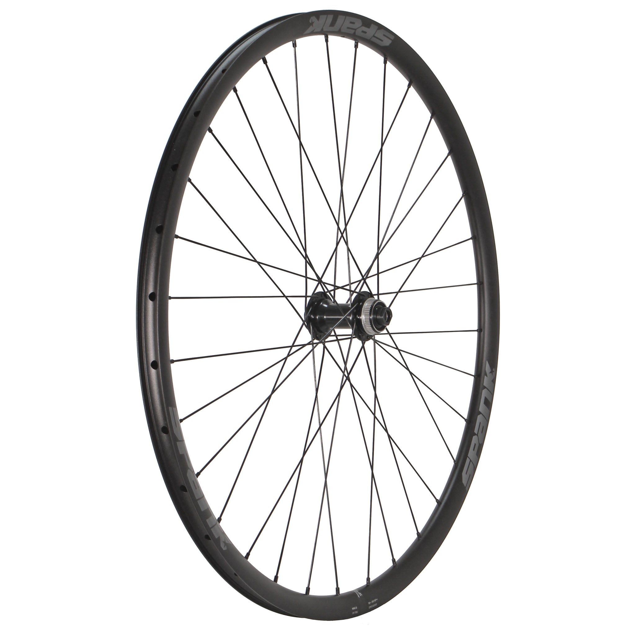 Wheel Factory Spank Wing22 / Shimano Tiagra 700c Gravel Wheels – Ride ...