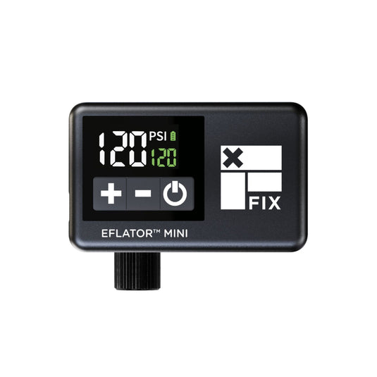 Fix Manufacturing EFlator Mini Digital Pump with Valve Chuck – Ride ...
