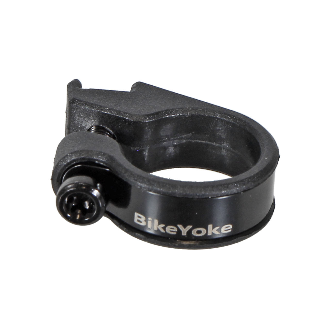Bike Yoke 22.2mm Stand Alone Clamp for Triggy Black – Ride Bicycles
