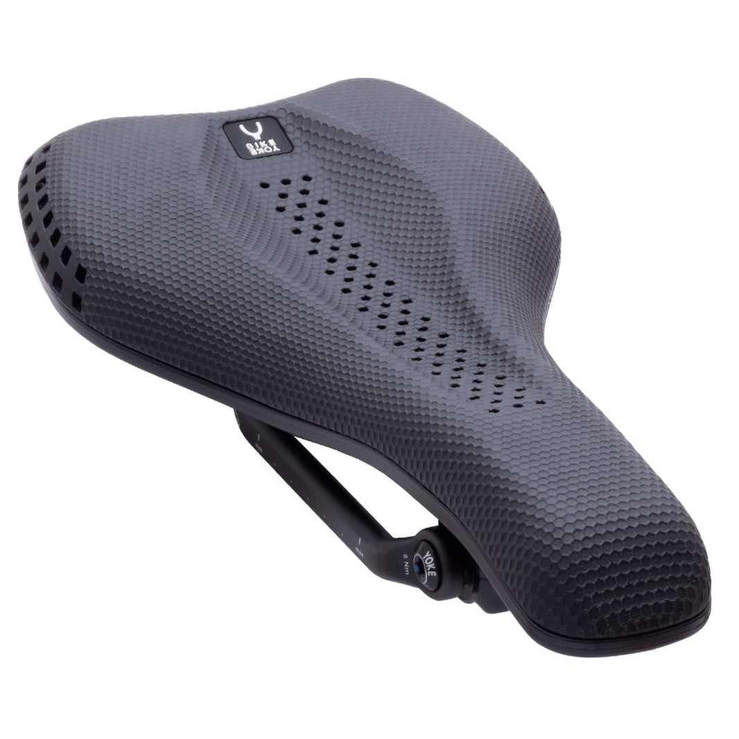 Bike Yoke Sagma 3D Carbon Saddle - Black – Ride Bicycles